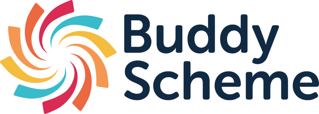 Buddy-Scheme-logo-CMYK - Volunteer North Hampshire